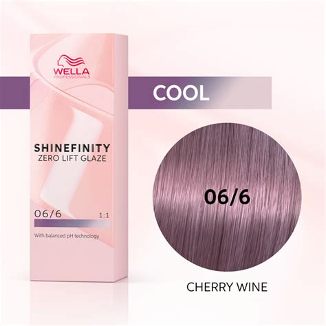 Wella Professionals Shinefinity 06 6 60ml Kikerisgr