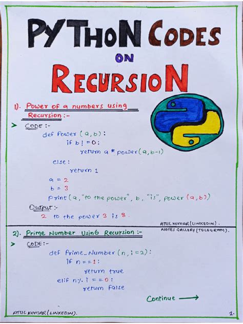 python codes on recursion part 4 pdf