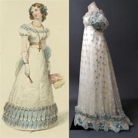 1824 Back Of Court Dress Galleria Del Costume Di Palazzo Pitti