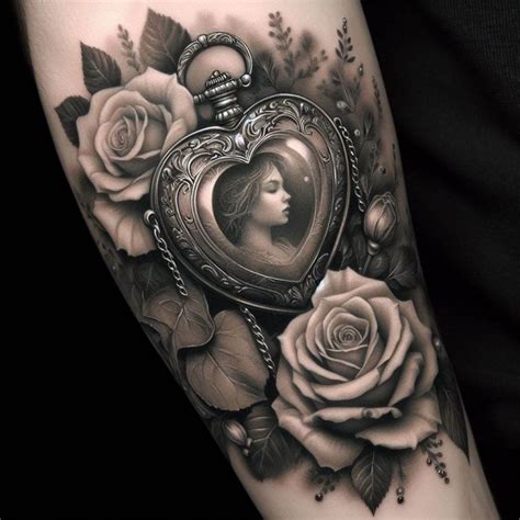 30 Heartfelt Memorial Tattoo Ideas To Honor Your Loved Ones 🌹
