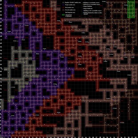 Dead Frontier Map Npaso