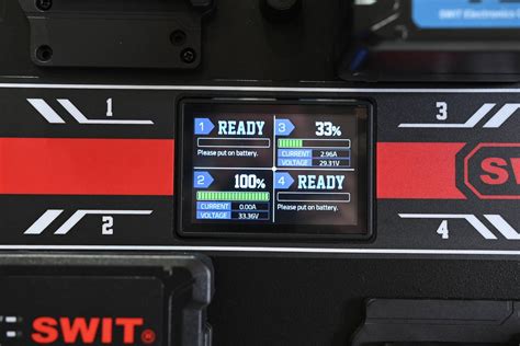 Swit Matrix 8x 100w Battery Wall Charger 631 Newsshooter