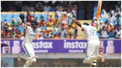 Yashasvi Jaiswals Wicket Lifted Englands Body Language On Day 4 Steven Finn Cricket News