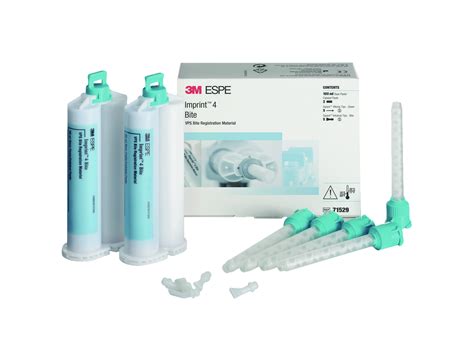 Solventum 3m Imprint 4 Bite Refill 50ml 2pk 1136201 Henry Schein Uk