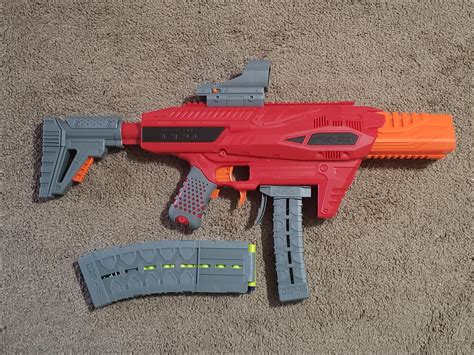 Just Got My Dart Zone Pro Mk R Nerf
