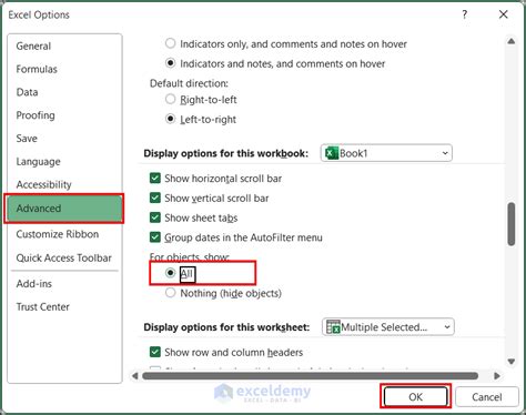 Excel Data Validation Greyed Out Reasons With Solutions