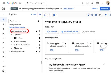 Running Dbt And Bigquery Using Docker Data Engineering Notes
