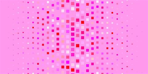 Light Red Yellow Vector Layout With Lines Rectangles Abstract Gradient Illustration With