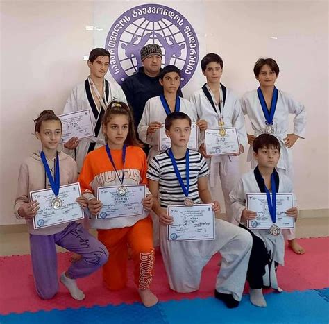 ოზურგეთელი სპორტსმენების საუკეთესო შედეგი აღმოსავლური ორთაბრძოლებიდან გურიის მოამბე