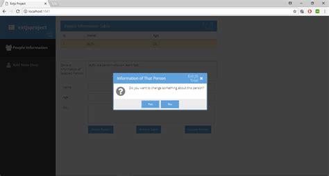 Github Teyfikavkanintegrated Extjs And Laravel Service Api