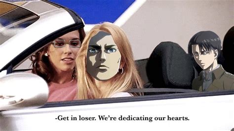 Yes Commander Erwin😞 Random Scout 27a R Shingekinokyojin