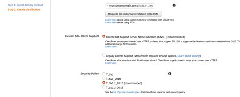 How To Deploy Angular Application To AWS Cloudfront Service Company