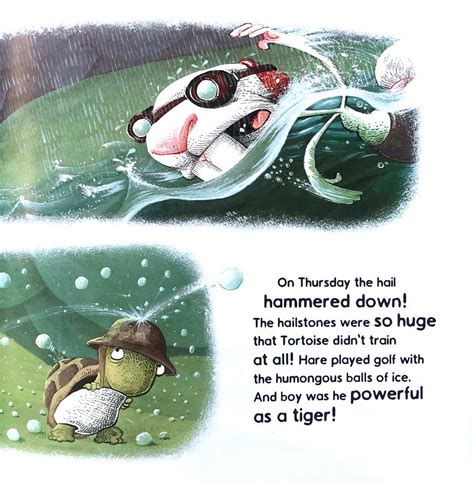 tortoise vs hare qualibooks
