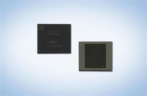 Samsung Debuts Industry S First GB LPDDR Mobile RAM
