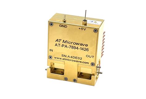 Waveguide Components Bq Microwave