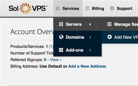 Linux Vps Hosting Xen Vps By Solvps® Ready In 60 Seconds