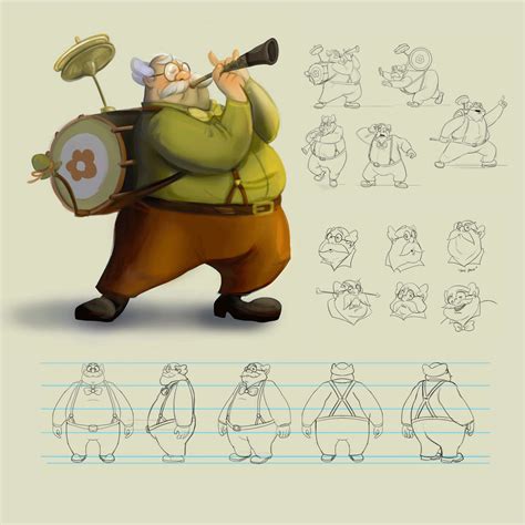 Thiết Kế Nhân Vật Trần Minh Anh