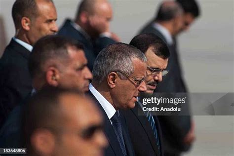 446 Ali Zeidan Photos And High Res Pictures Getty Images