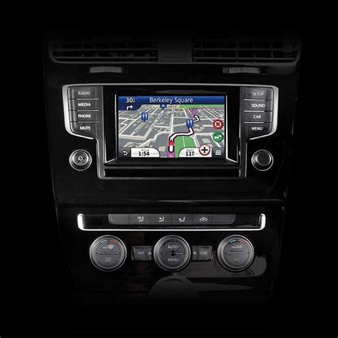 Genuine Vw Kenwood Gvn Mib 1 Composition Multimedia Garmin Navigation