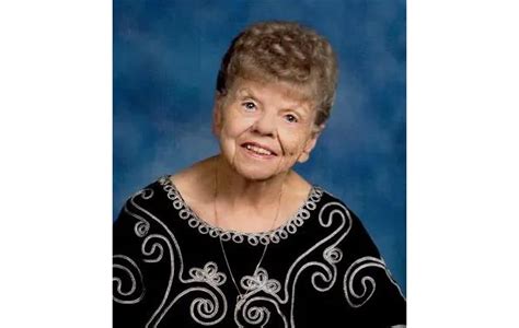 Barbara Ann Smith Obituary 2024 Elkton Va Kyger Funeral Home