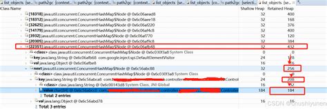 Eclipse Memory Analyzermat使用笔记eclipse Memory Analyzer Mat Csdn博客