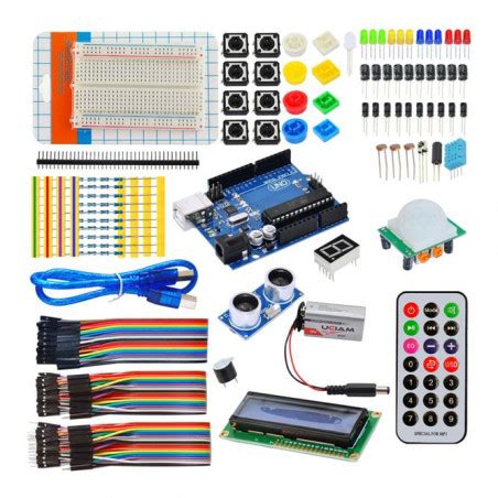 Arduino Beginner Kit