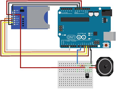 Playing Wav File From Micro Sd Card Using Arduino Uno General