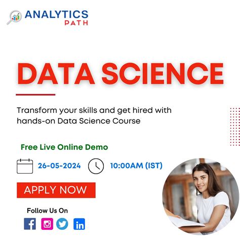 Transform Your Skills And Get Hired With Hands On Data Science Course