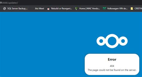 Nextcloud Docker Updater Not Found Docker Engine Unraid