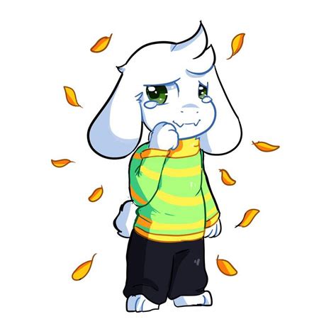 Ask Asriel Undertale Amino