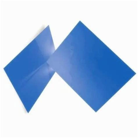 Ps And Ctcp Plates Blue Thermal Ctcp Plates Trader Retailer From Ahmedabad