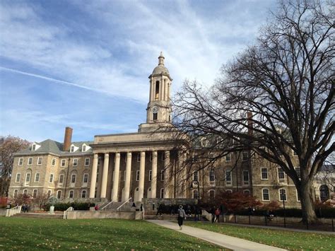 30 Facts About Pennsylvania State University Penn State Ohmyfacts