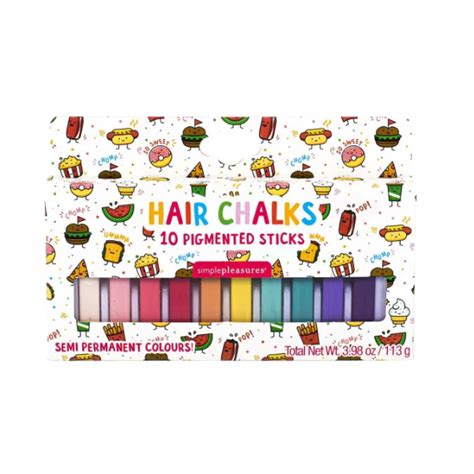 Hair Chalks Give Today