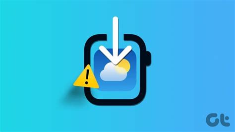 4 Fixes For Weather Widget Not Updating On Android Guiding Tech