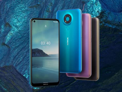 Смартфон Nokia 3.4 обновили до Android 11 - MegaObzor