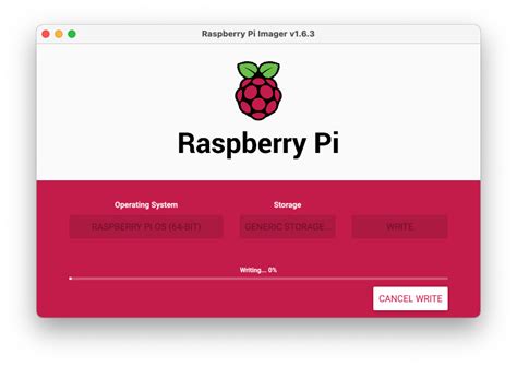 Using Raspberry Pi Imager On Macos Ezone