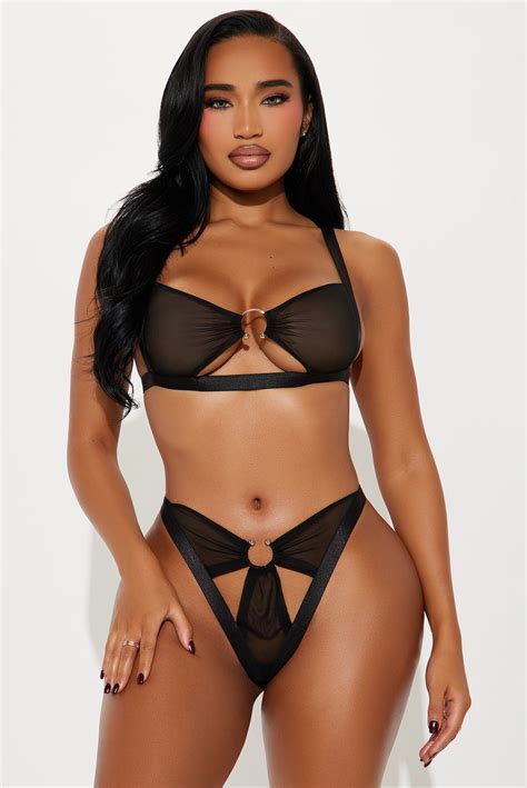 Sexy Black Lingerie Lace Styles And More Fashion Nova