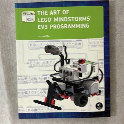 The Art Of Lego Mindstorms Ev3 Programming By Terry Griffin Paperback