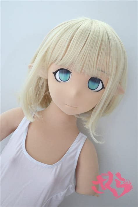 Sakuradoll 1 1anime Sex Plush Doll Half Body