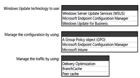 Microsoft Endpoint Administrator Md 102 Exam Practice Questions