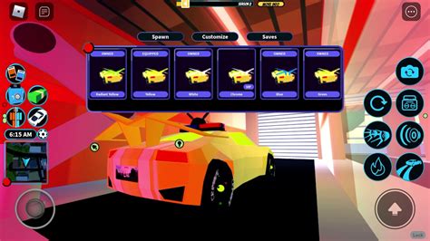 Brand New Roblox Jailbreak Star Wing Spoiler Youtube