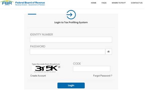 Check Your Asset Details Online In Pakistan Via FBR Portal Zameen Blog