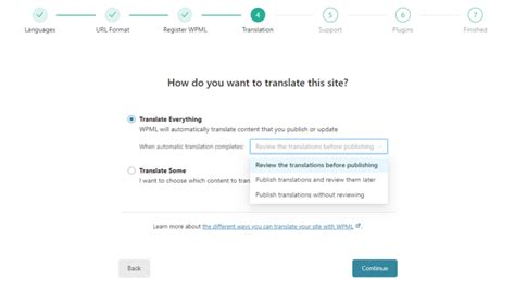 How To Set Up Wpml Plugin Traveler Theme