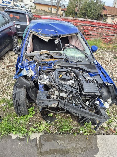 Skoda Octavia 2024 Noua Avariatalovita Pret Fix Bucuresti Sectorul 2 • Olxro