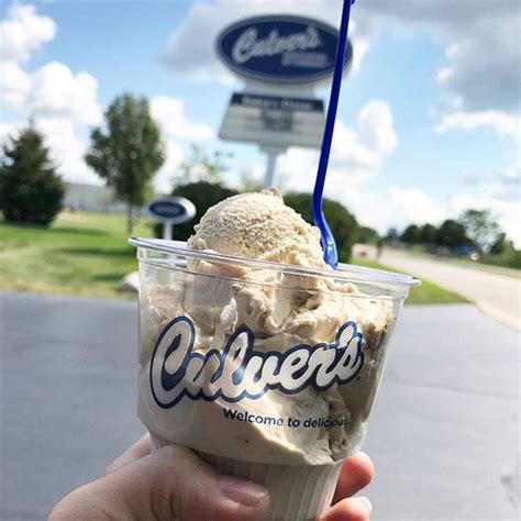 Culvers Frozen Custard Culvers Introducing Our Newest Flavor Of The