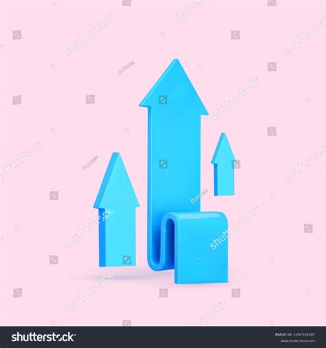 493247 화살표 3d 이미지 스톡 사진 및 벡터 Shutterstock