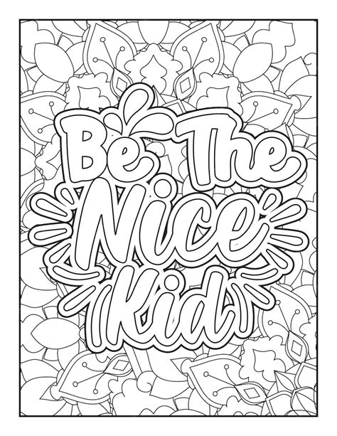 Dibujo De Frases Motivadoras Para Colorear Dibujo De Frases