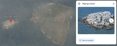 Why Is Migingo Island Much More Populated Than Usingo Island Despite It
