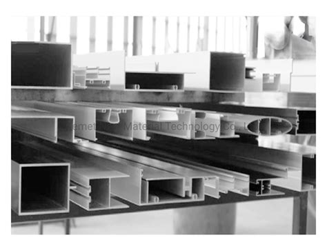 Window Aluminum Frame Extrusion Window Aluminum Frame Extrusion For Mexico Market For Mexico