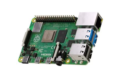 Raspberry Pi 4 Model B Rpi4 Techmaze General Trading